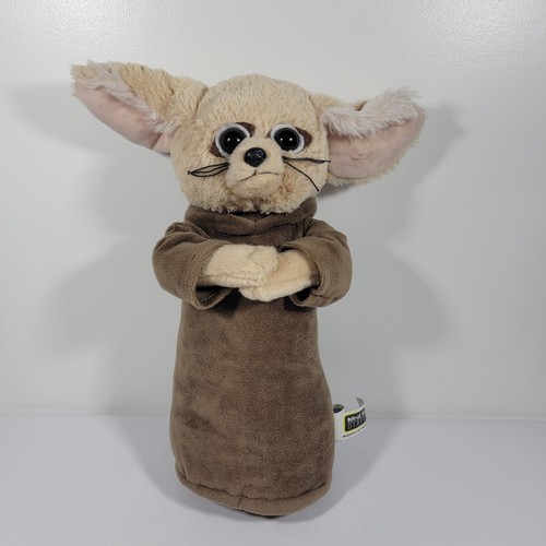 Ideal Toys Direct 14 Inch Yoda Fennec Fox Chihuahua Dog Plush | eBay