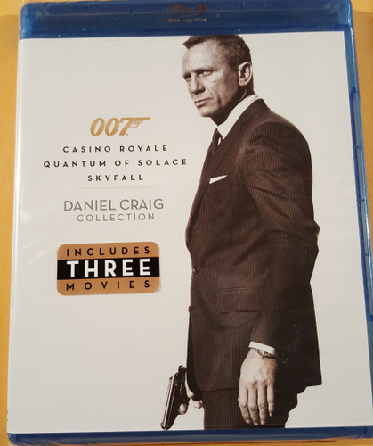 DANIEL CRAIG COLLECTION | eBay