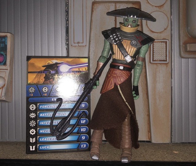 Hasbro Star Wars The Clone Wars Embo Action Figure for sale online | eBay