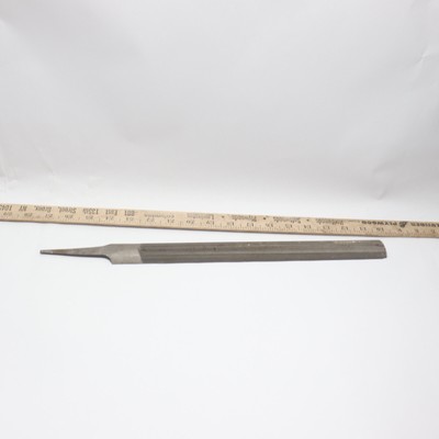 Carpenter Woodworker Rasp Hand File Metal Dark Steel 17" | eBay