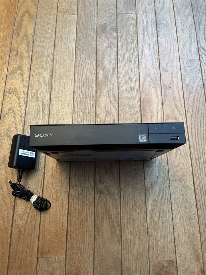 Sony BDP-S1700 Blu-ray Player - Black 27242892293 | eBay