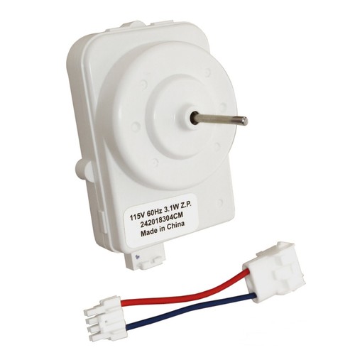 CMP 242018304 Refrigerator Condenser Fan Motor 242018301, 297279502 ...
