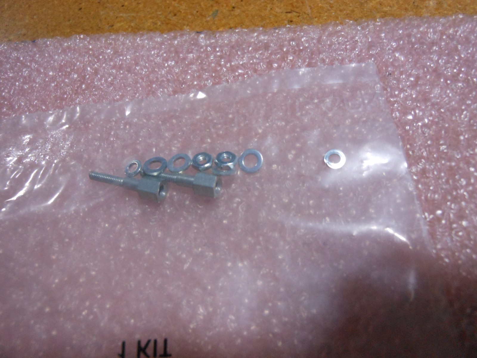 AMP CONNECTOR D-SUB FEMALE SCREW LOCK KIT (LOT OF 5 PC) PART # 5747223 ...