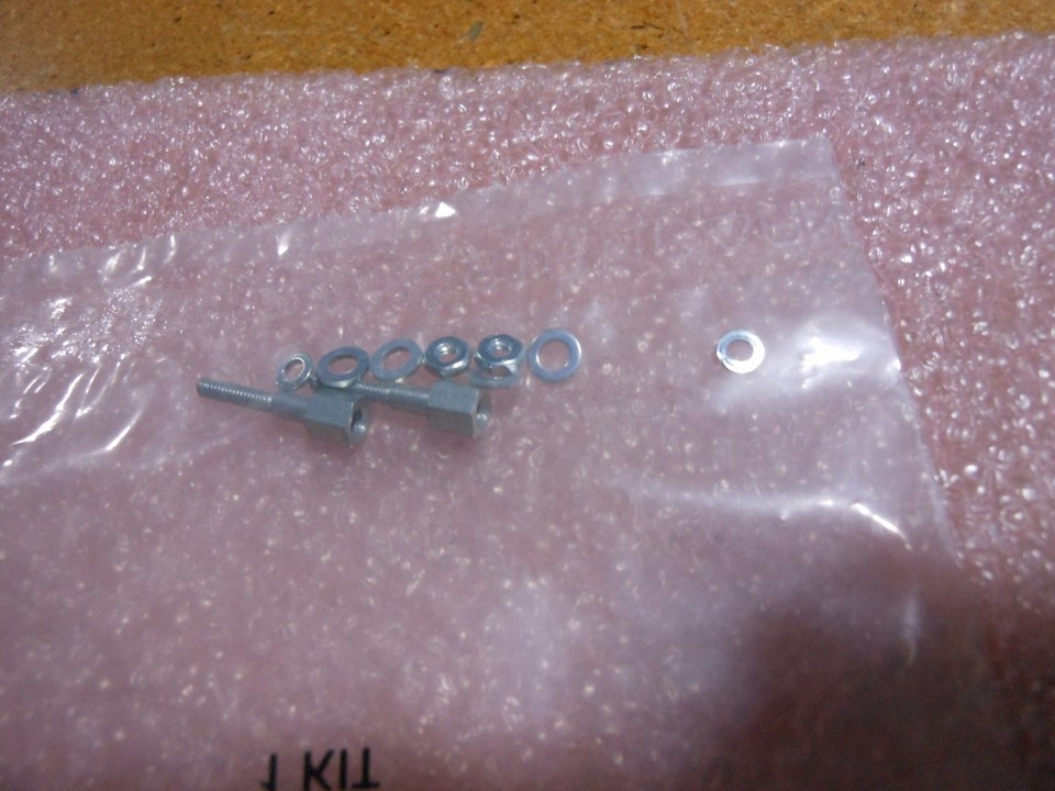 AMP CONNECTOR D-SUB FEMALE SCREW LOCK KIT (LOT OF 5 PC) PART # 5747223 ...