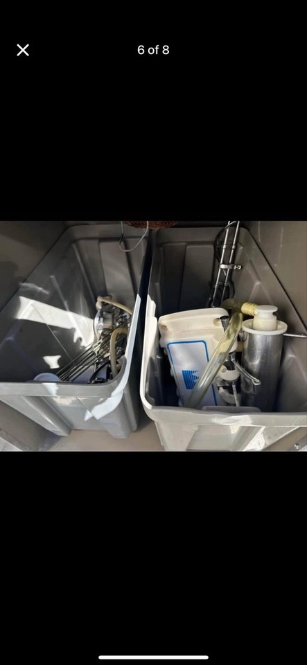 Taylor 8756 Soft Serve Ice Cream Machine Air Cooled | eBay