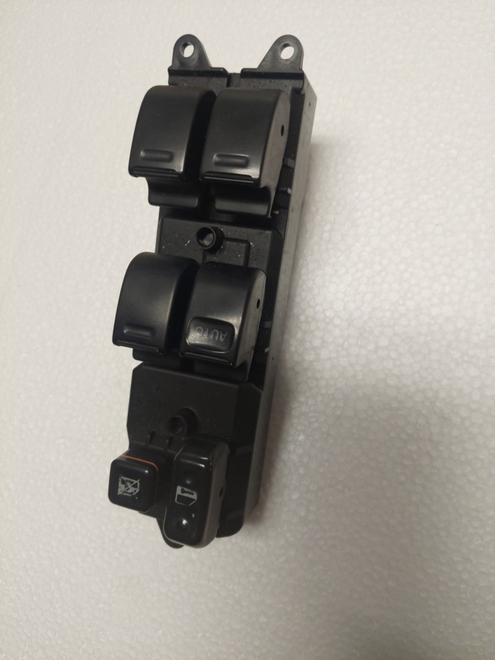 2004-2010 Toyota Sienna Driver Left Door Master Power Window Switch | eBay