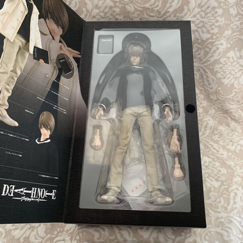 Medicom Real Action Heroes RAH Death Note Light Yagami 1/6 Figure No ...