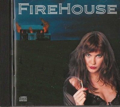 FIREHOUSE - Firehouse - Glam Metal Hard Rock Pop Music CD | eBay