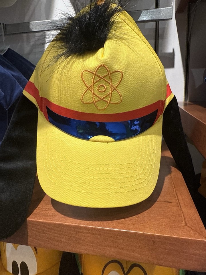 Disney Parks A Goofy Movie Powerline Hat Cap New 2025 | eBay