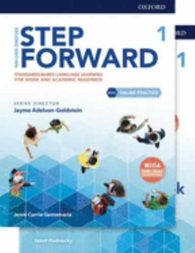Step Forward 2nd Edition Ser.: Step Forward Level 1 Student Book and ...