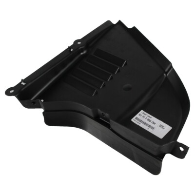 ORIGINAL BMW Abdeckung Unterfahrschutz unten rechts 51717033754 für 5er ...