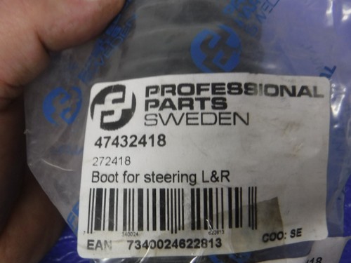 Steering Rack Pinion Boots #272418 Fit for Volvo | eBay