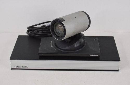 Tandberg/Cisco Edge 95 MXP Video Conference System TTC7-14 w/ TTC8-01 ...