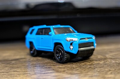 2020 Toyota 4Runner / 1:64 Scale Diecast Collectible. Loose | eBay