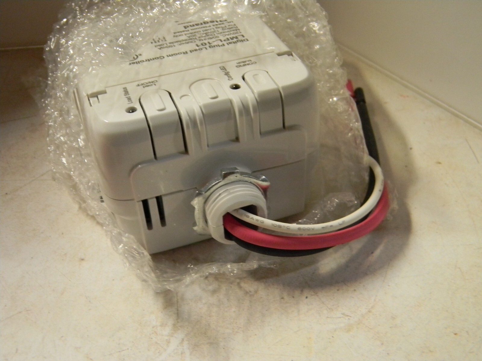 Legrand Digital Plug Load Controller (LMPL-101) for sale online | eBay