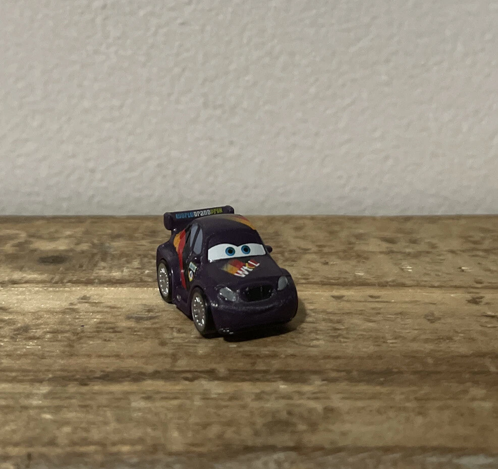 Max Schnell Cars 2