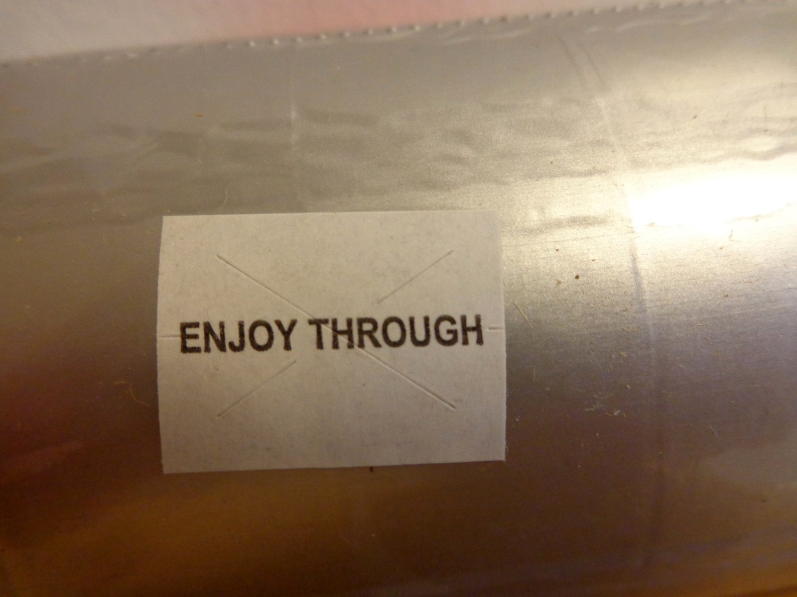 GARVEY Price Labels 2216 9000 ENJOY THROUGH 1 Sleeve for Gun 22-66 22 ...