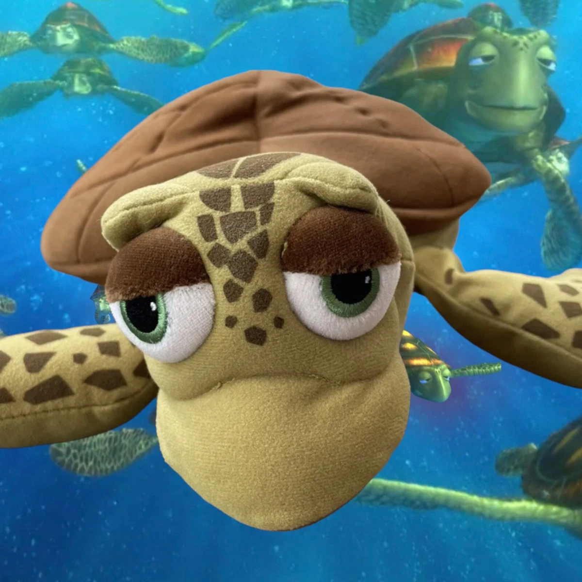 Turtle From Nemo