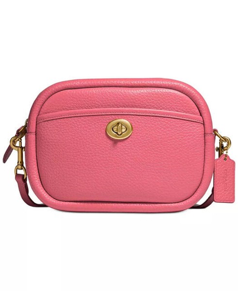 Coach Women's Crossbody, Small - C4813 (Watermelon) for sale online | eBay