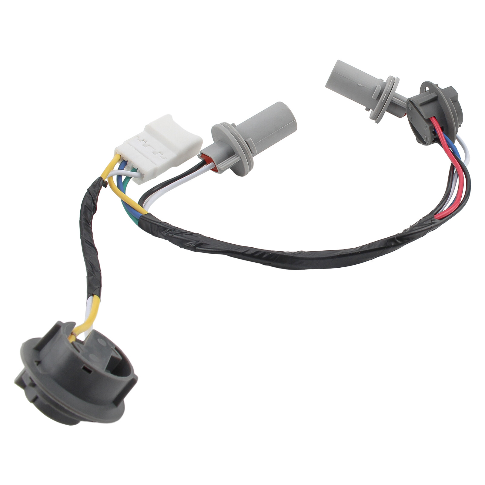 For Hyundai Sonata 2011-2014 New Rear Taillight Lamp Socket Harness ...