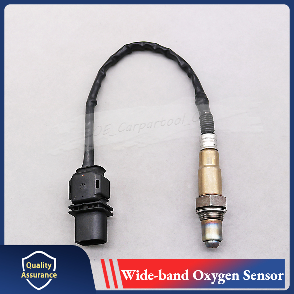 Wide-band 5 Wire Lambda O2 Oxygen Sensor LSU 4.9 Wideband Oxygen Sensor ...