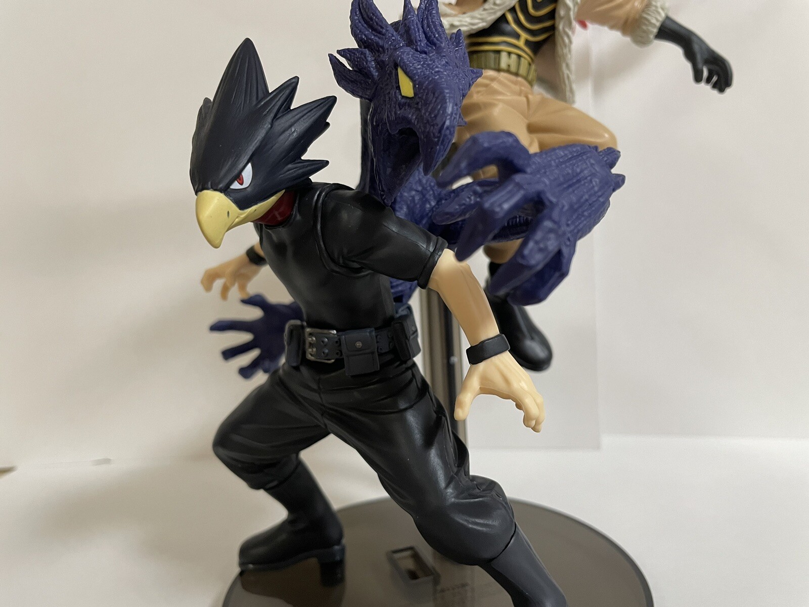 【From Japan】My Hero Academia "Fumikage Tokoyami" and "Hawks" Figure No ...