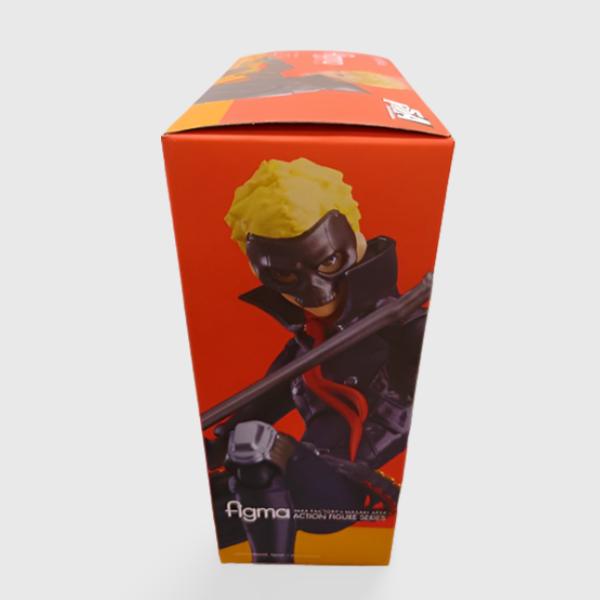 Figure figma Skull Persona 5 the Animation Sakamoto Ryuji Max Factory ...