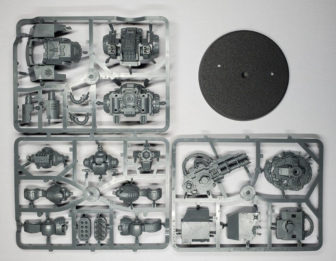 Warhammer 40k Leviathan Space Marines Multi Listing New On Sprue NOS | eBay