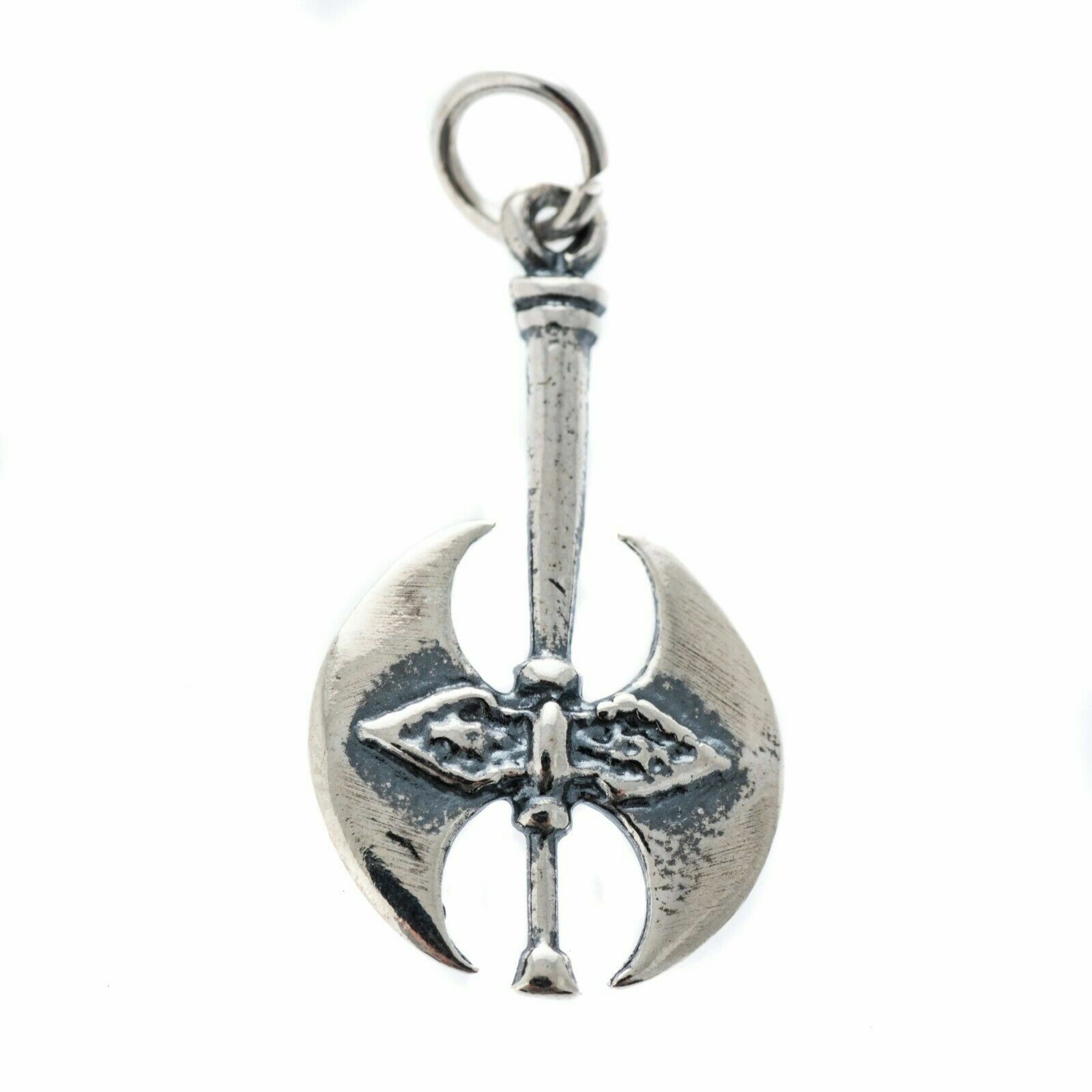 Minoan Double Headed Axe Pendant Labrys Ancient Greece Museum Quality 1 ...