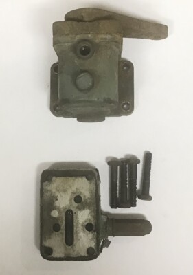 Capitol Gear 4HE-10200 Selector Valve Assembly | eBay