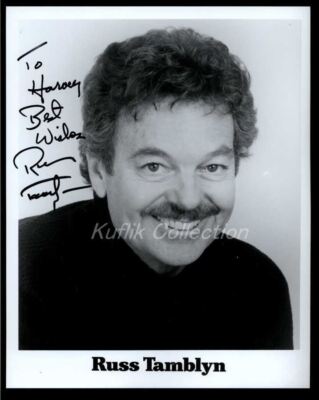 Russ Tamblyn - Signed Autograph Headshot photo - Twin Peaks | eBay