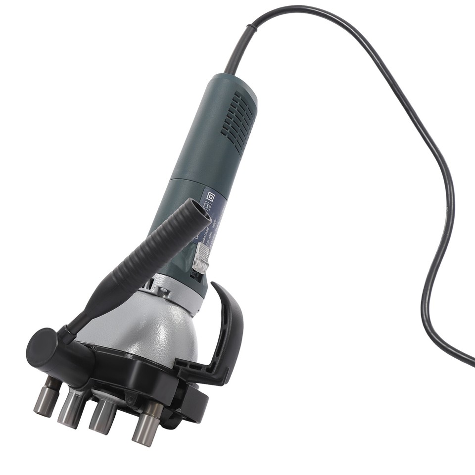 Electric Edge Pressing Machine Air Duct Round Square Pipe Edge Sealing ...