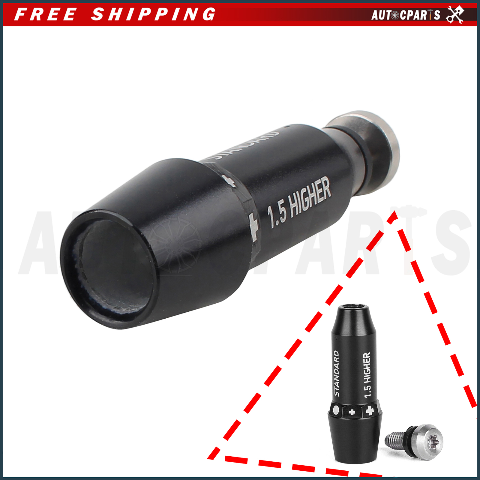 New Adapter Sleeve FOR PXG 0811X XF LX 0211 | Grelly USA