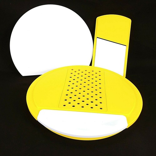 Tupperware Kitchen Work Unit Chop Slice Grate 1849 1850 1851 1852 1853 ...