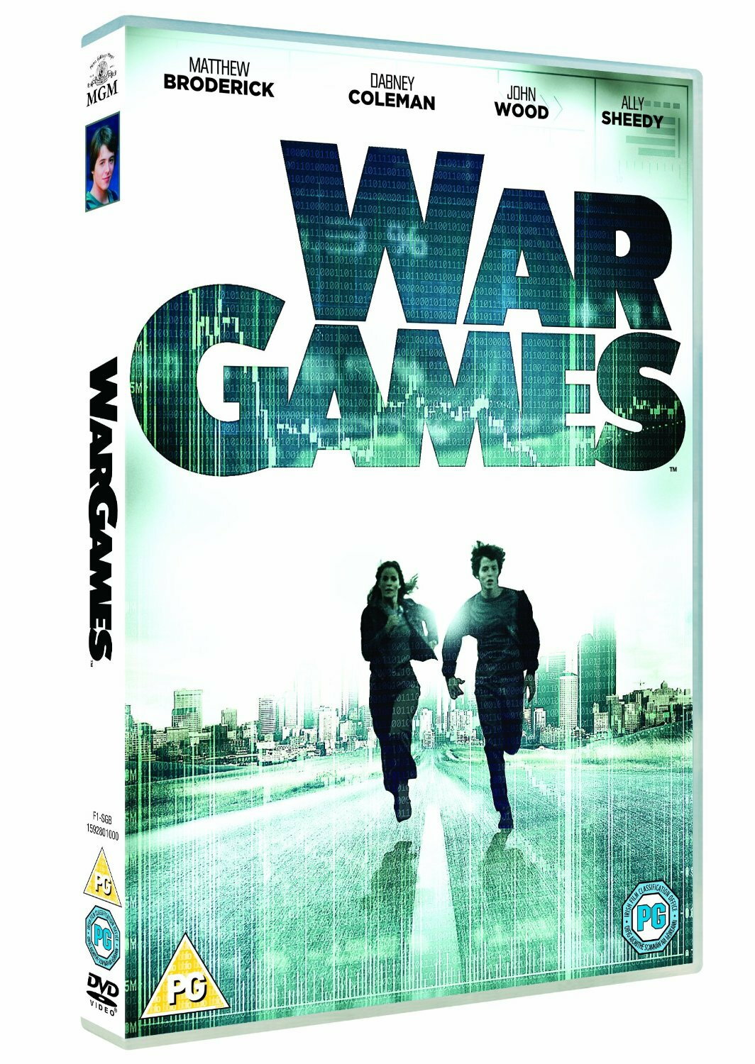 Wargames (DVD, 2013) for sale online | eBay