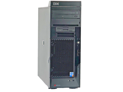 Servidor Windows XP IBM xSeries 206 Pentium 4 3,2 GHz 2 GB 500 HDD ...