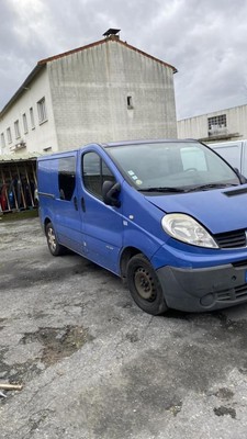 Berceau avant RENAULT TRAFIC 2 PHASE 2 544016605R | eBay