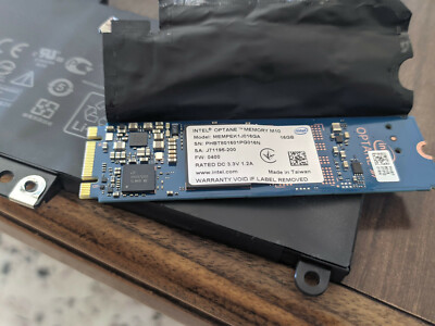 INTEL Optane™ M.2 - 16 GB - MEMPEK1J016GA | eBay