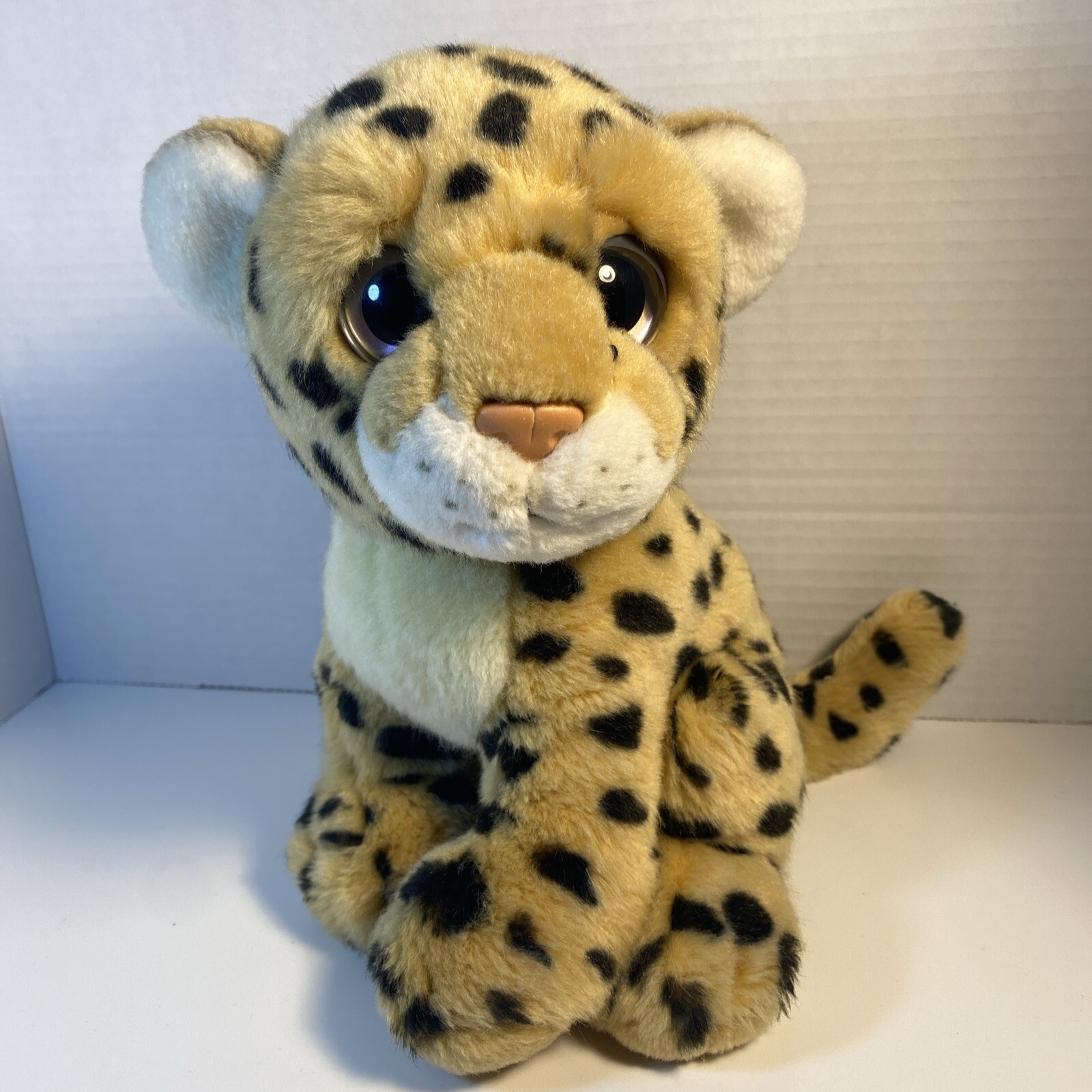 Ty Classic Plush Wild Beast Serengeti the Cheetah Cat 2011 Stuffed ...