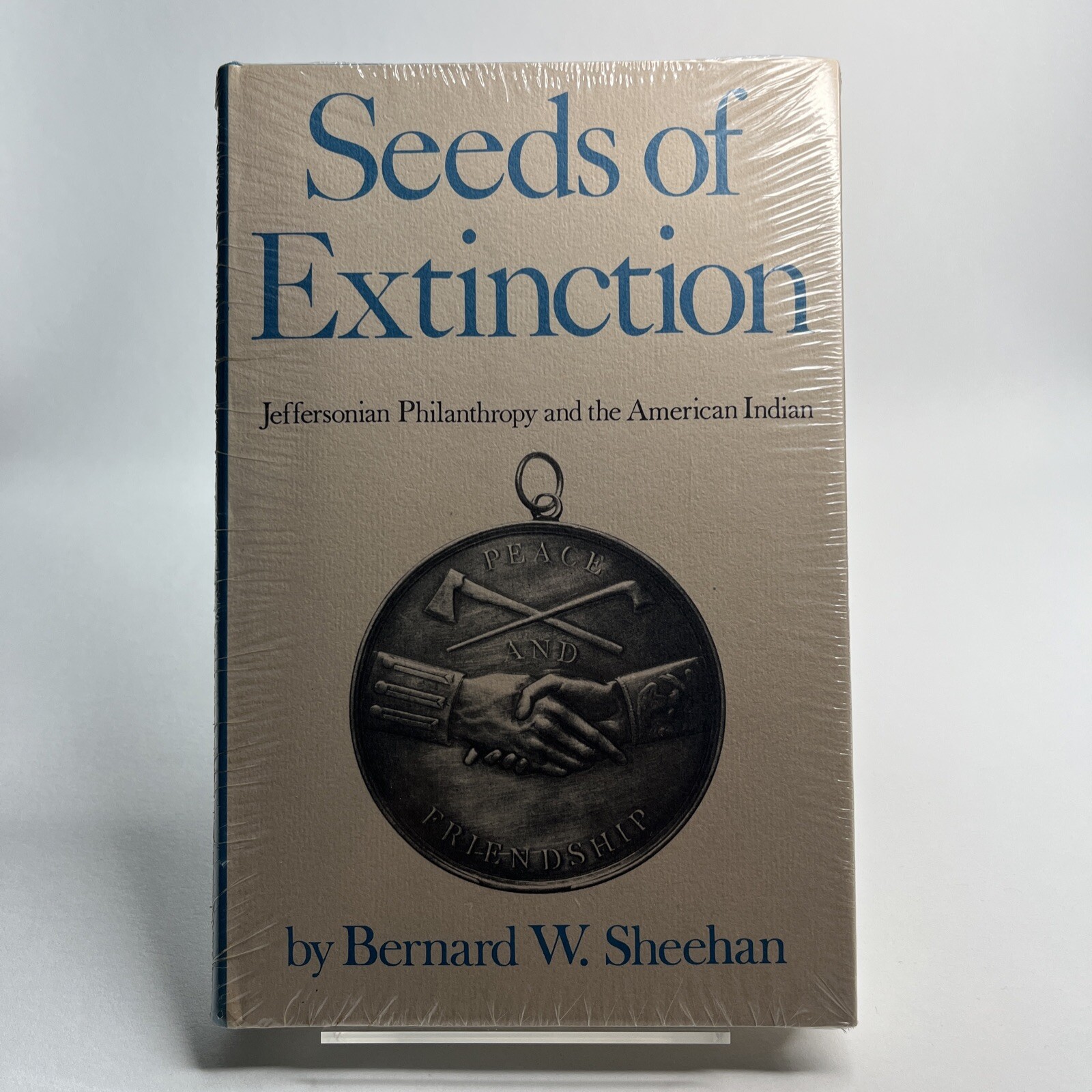 Seeds of Extinction By Bernard W. Sheehan Hardcover!!! 9780807812037| eBay