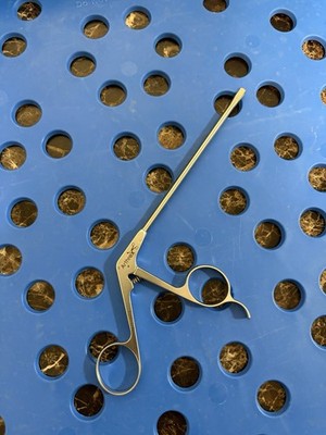 Arthrex AR-13250 Open Ended Front Notch Arthroscope Suture Cutter 2.5-5 ...