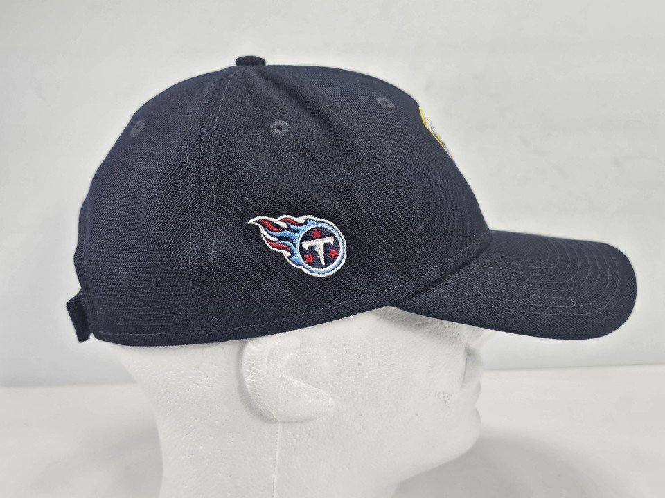 New Era Port Authority NFL Tennessee Titans Hat 9 11 New Jersey NY ...