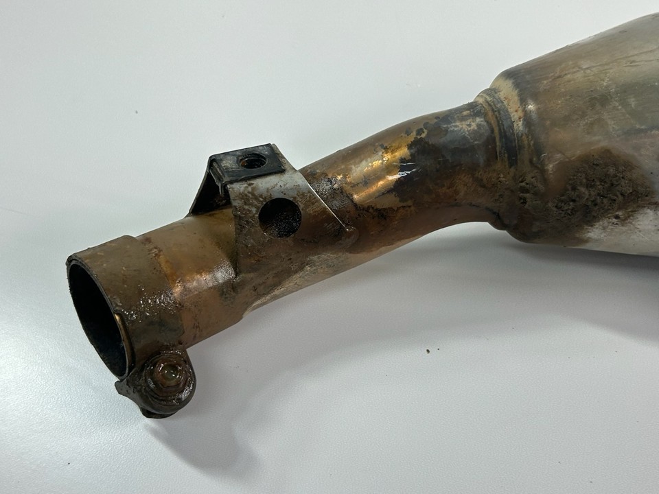 07#1 07-11 Honda CRF150R CRF 150R 150RB Silencer FMF Powercore Muffler ...