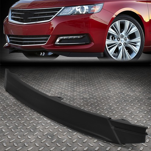 For 14-20 Chevrolet Impala Black Front Passenger Side Lower Bumper Air ...