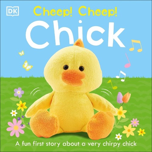 Cheep! Cheep! Chick (Kartonbuch) Super Noisy Books | eBay.de