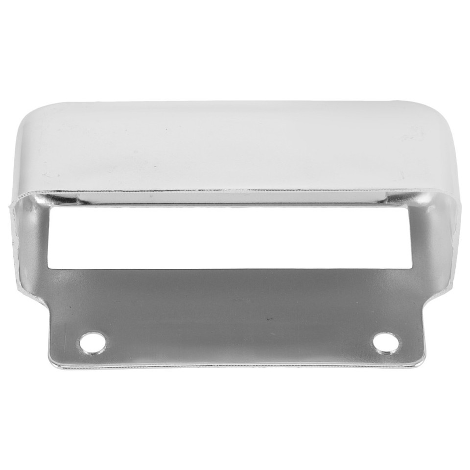 Door Lock Shell Stainless Steel Reinforcer Strike Plate Reinforcement ...