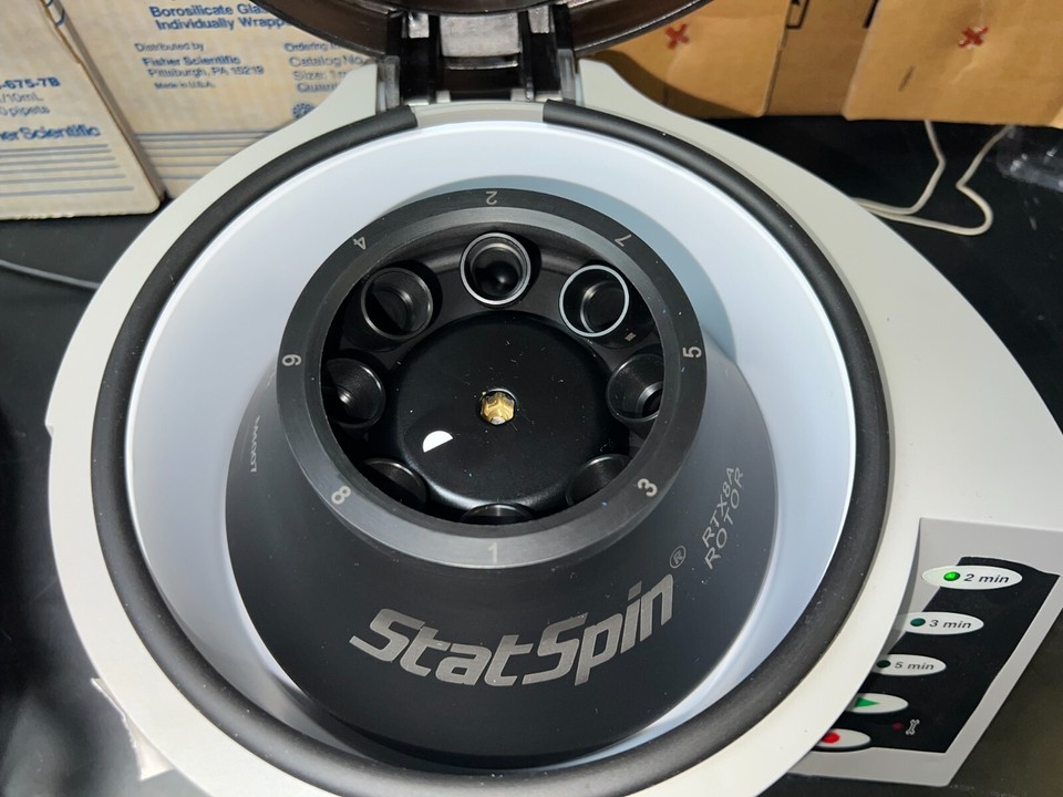 StatSpin Express 3 Centrifuges (New and Slightly Used Available) | eBay