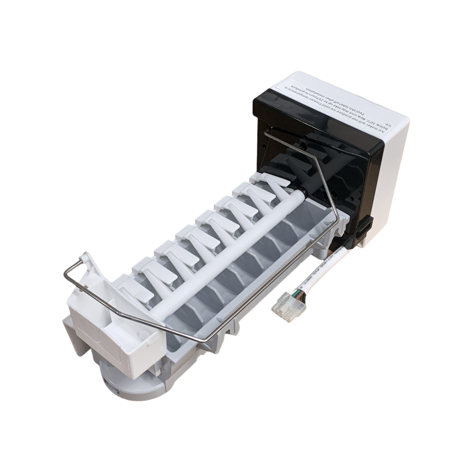 CMP W11517113 Ice Maker for Whirlpool R600a Refrigerators Spark Proof ...