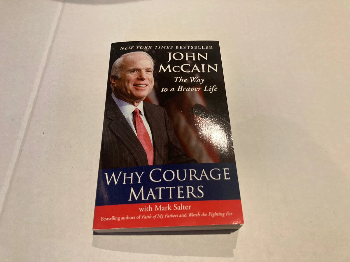 Mccain Book
