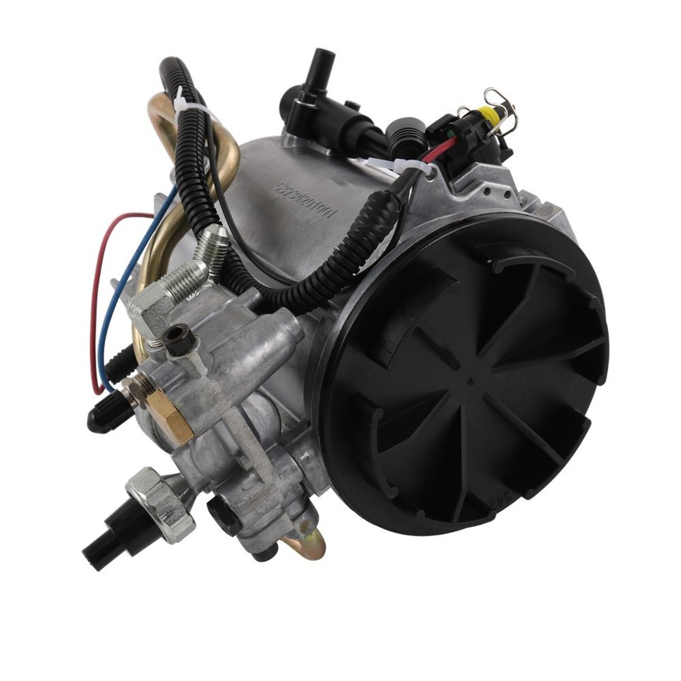 F6TZ9155AB Fuel Filter Housing Assembly for Ford 96-97 7.3L Powerstroke ...